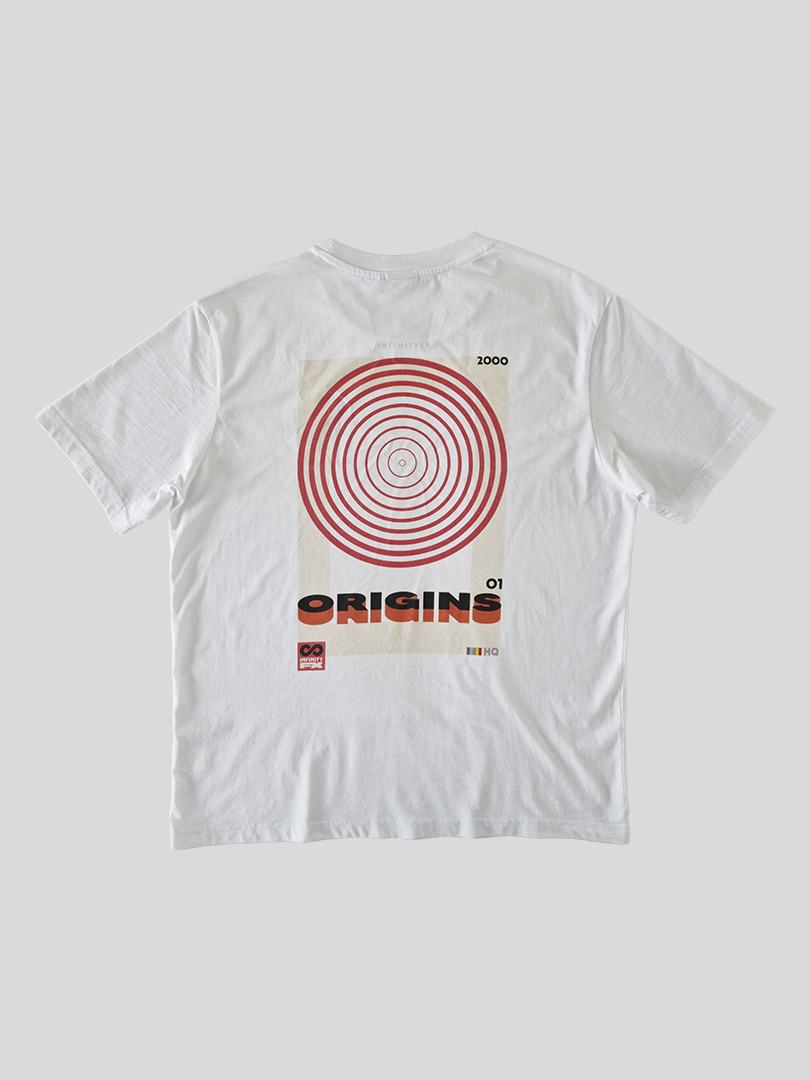 Tape Tee | InfinityFX®